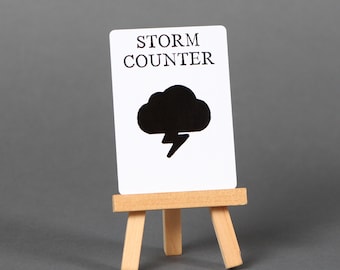 Magic the Gathering Mana Counter Token white - Etsy