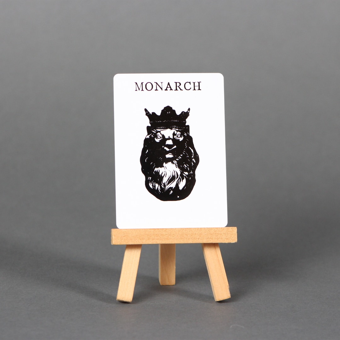 Monarch Token - Original Print Proxy Pack - Etsy