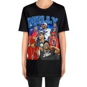 Everyone Love Nelly STL Unisex Jersey Short Sleeve Bella+canvas - Etsy