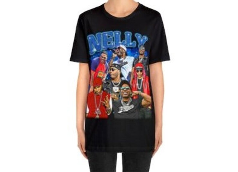 Everyone Love Nelly STL Unisex Jersey Short Sleeve Bella+canvas - Etsy