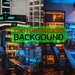 Digital Youtube Studio Background - Horizontal & Vertical Formats, 3 ...