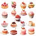 Sweet Treats PNG, Desserts PNG, Sweet Treats Clipart Dessert Clipart ...
