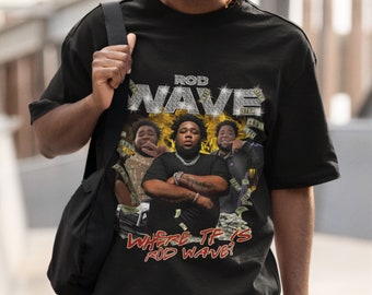 Rod Wave Hoodie, Rod Wave Tshirt, Rod Wave Last Lap, Rod Wave Concert ...