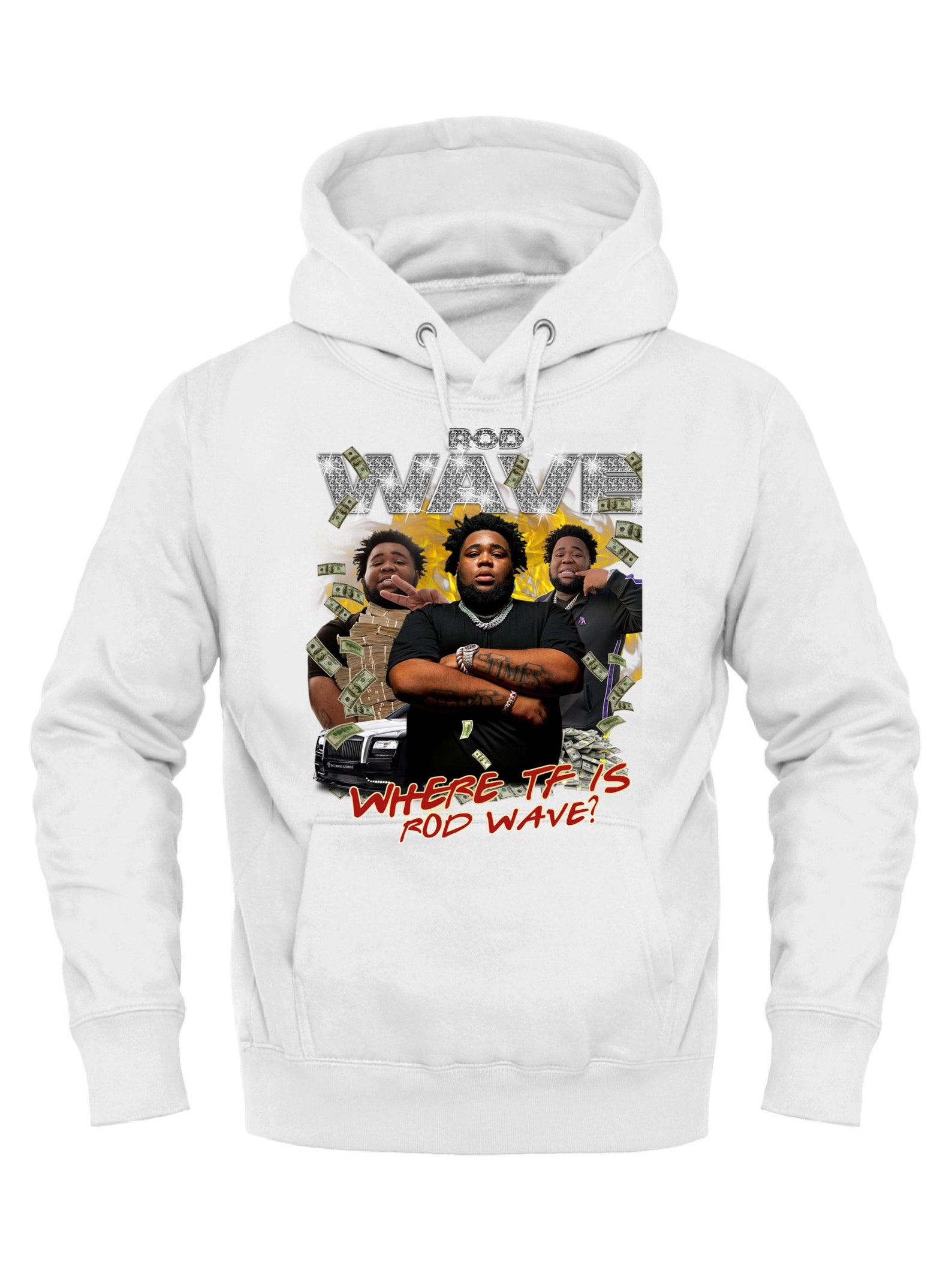 Rod Wave Hoodie, Rod Wave Tshirt, Rod Wave Last Lap, Rod Wave Concert ...