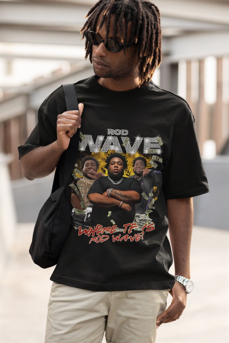 Rod Wave Tshirt, Rod Wave Last Lap, Rod Wave Concert Shirt - Etsy