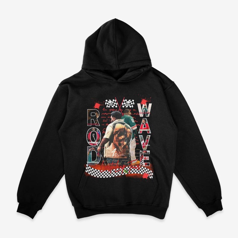Rod Wave Hoodie, Rod Wave Tshirt, Rod Wave Last Lap, Rod Wave Concert ...