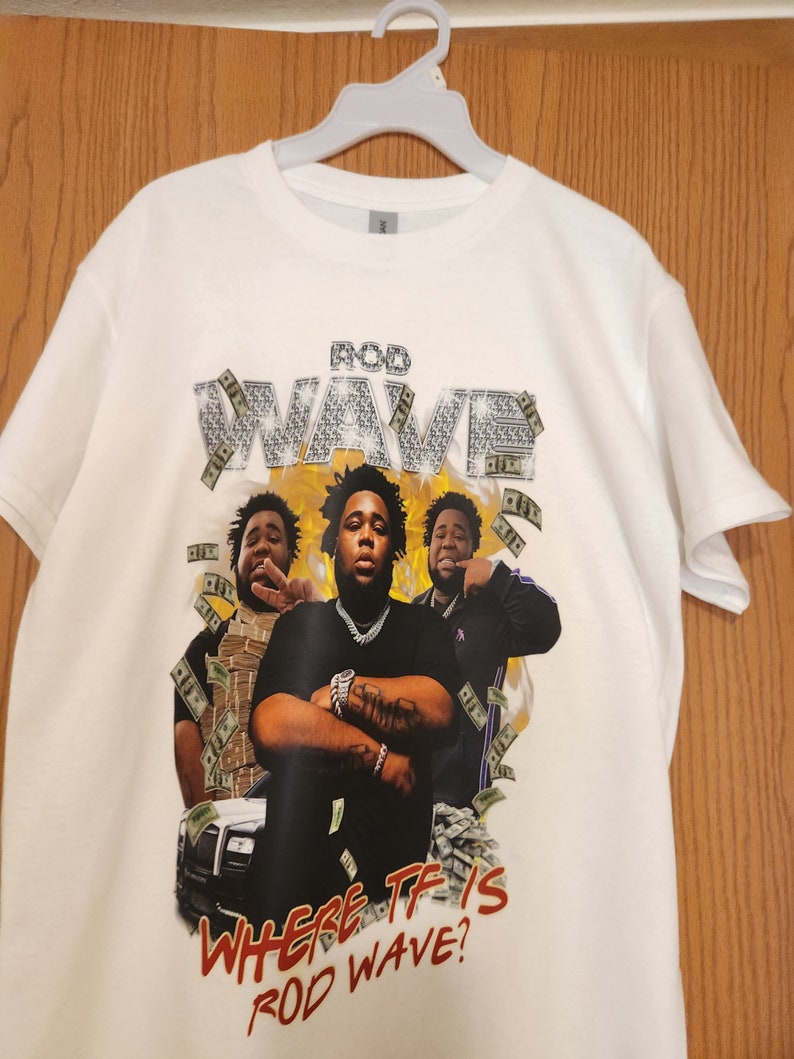 Rod Wave Tshirt, Rod Wave Last Lap, Rod Wave Concert Shirt - Etsy