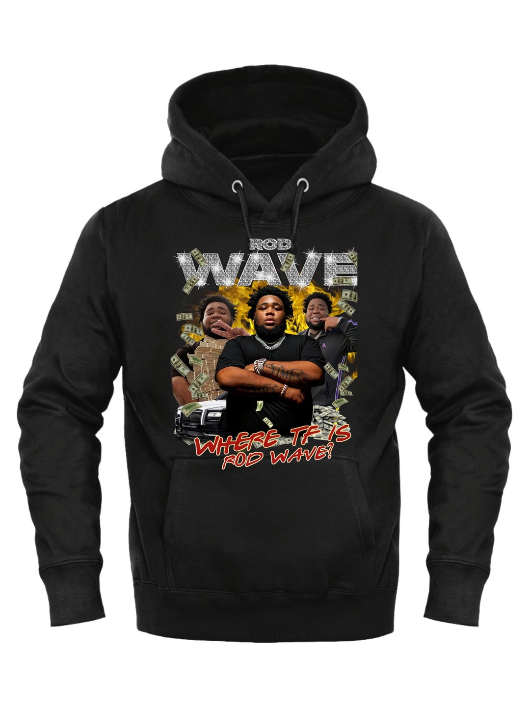 Rod Wave Hoodie, Rod Wave Tshirt, Rod Wave Last Lap, Rod Wave Concert ...