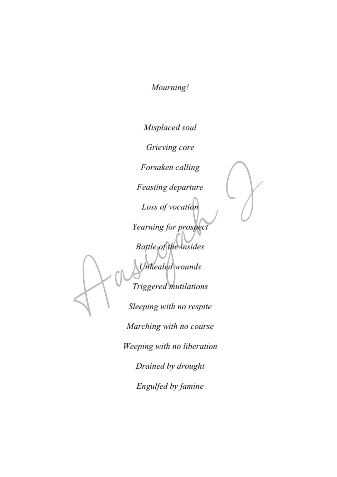 Digital Poetry Digital Poem Instant Download instant Art - Etsy