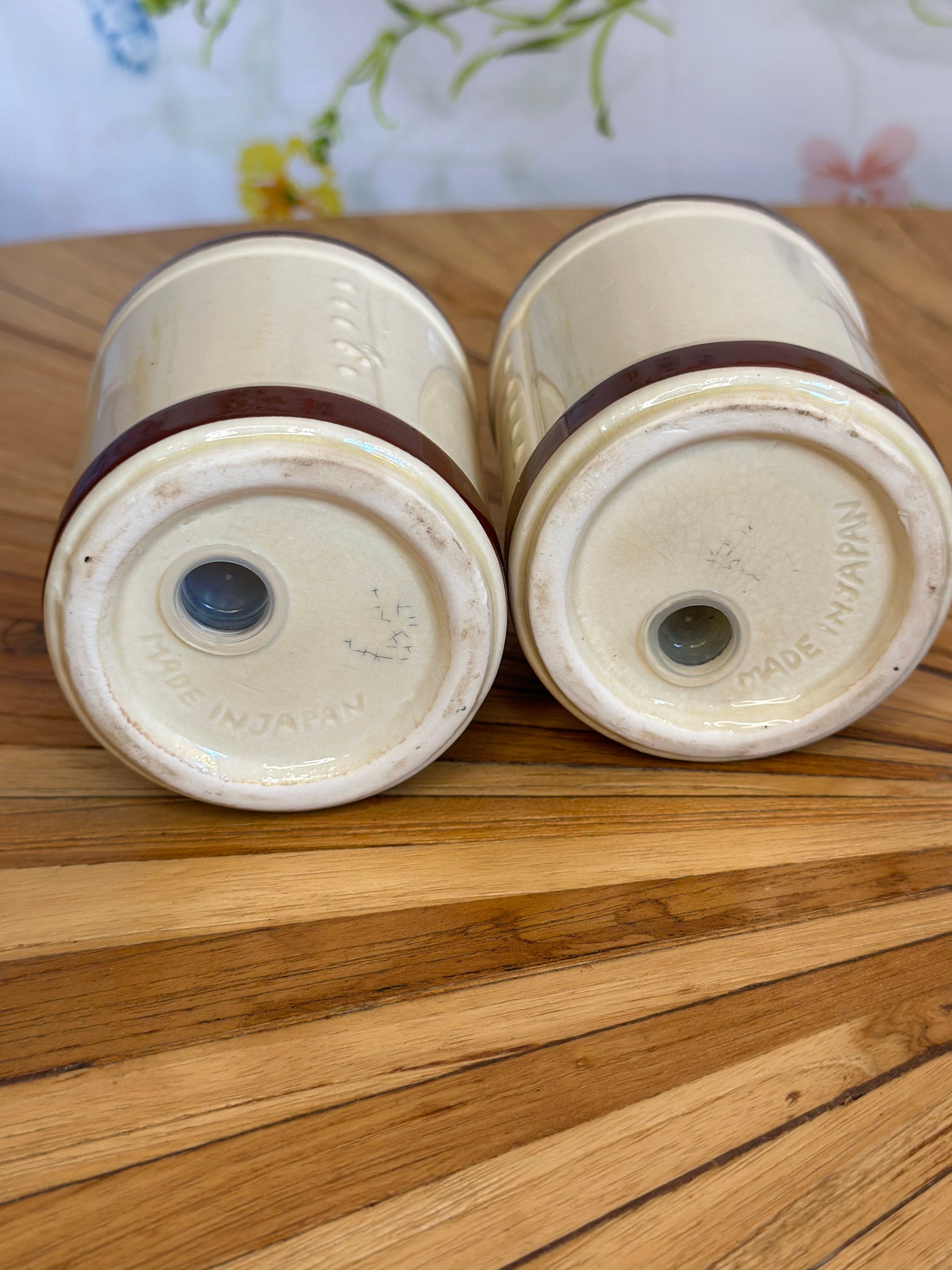 Set of 5 Country Crock Canisters - Etsy