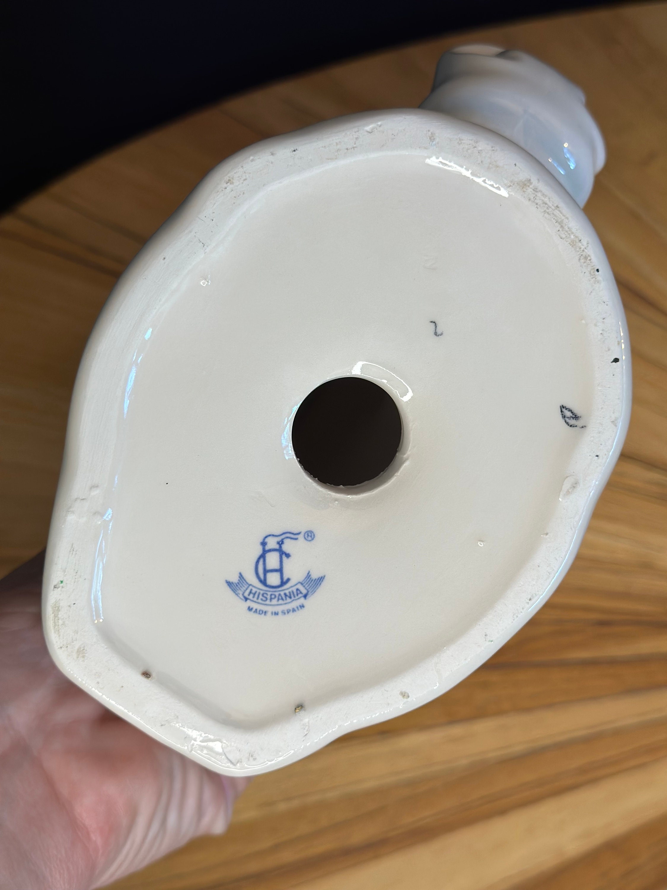 Vintage Lladro Hispania Daisa Porcelain Horse Head Book End - Etsy