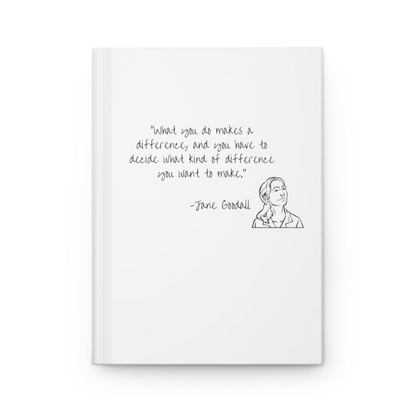 Jane Goodall Quotes - Etsy