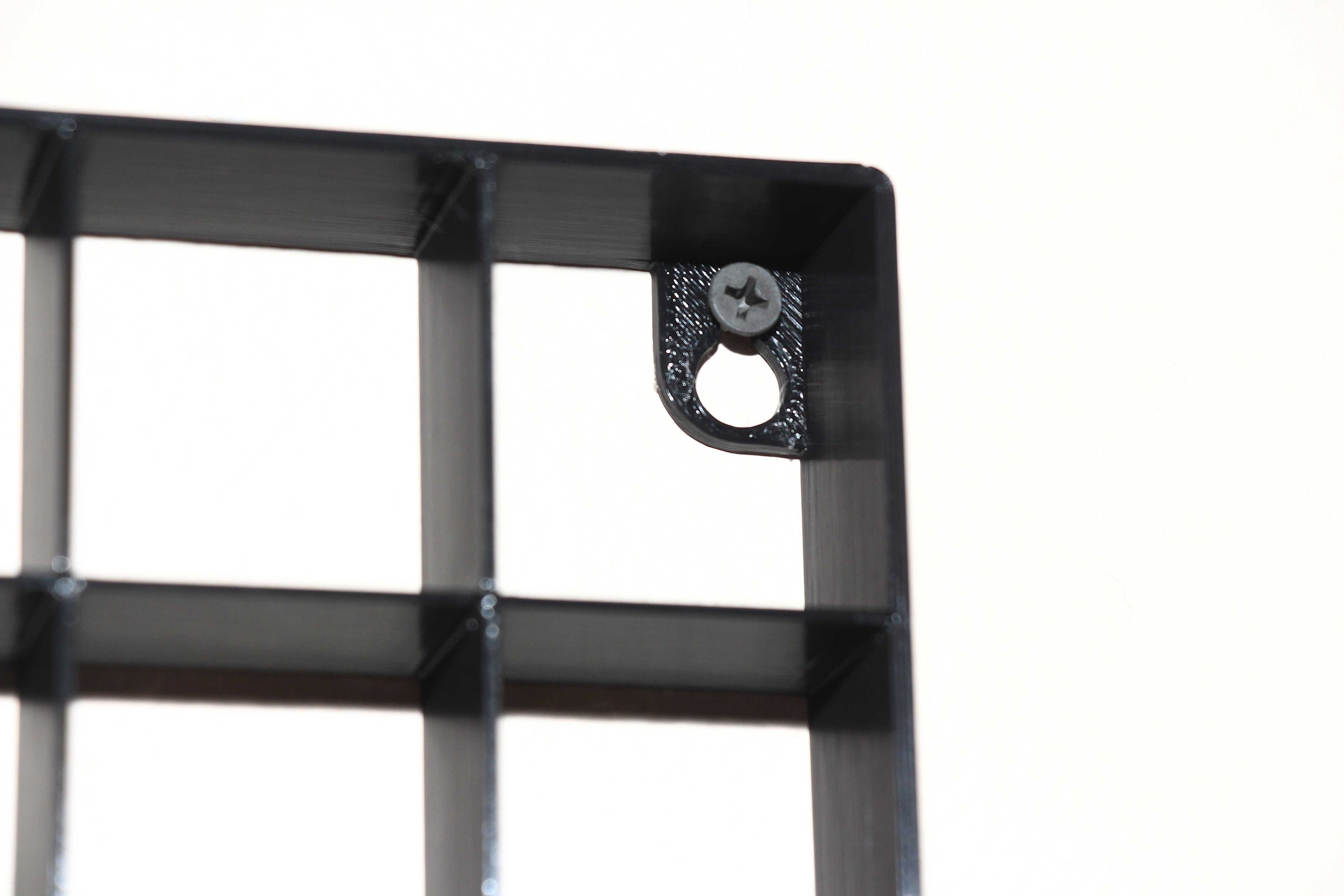 Doorables Display Shelf for Figurines Stackable Modular Shelving ...