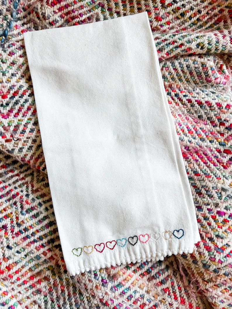 Taylor Swift Eras Hearts Tea Towel - Etsy