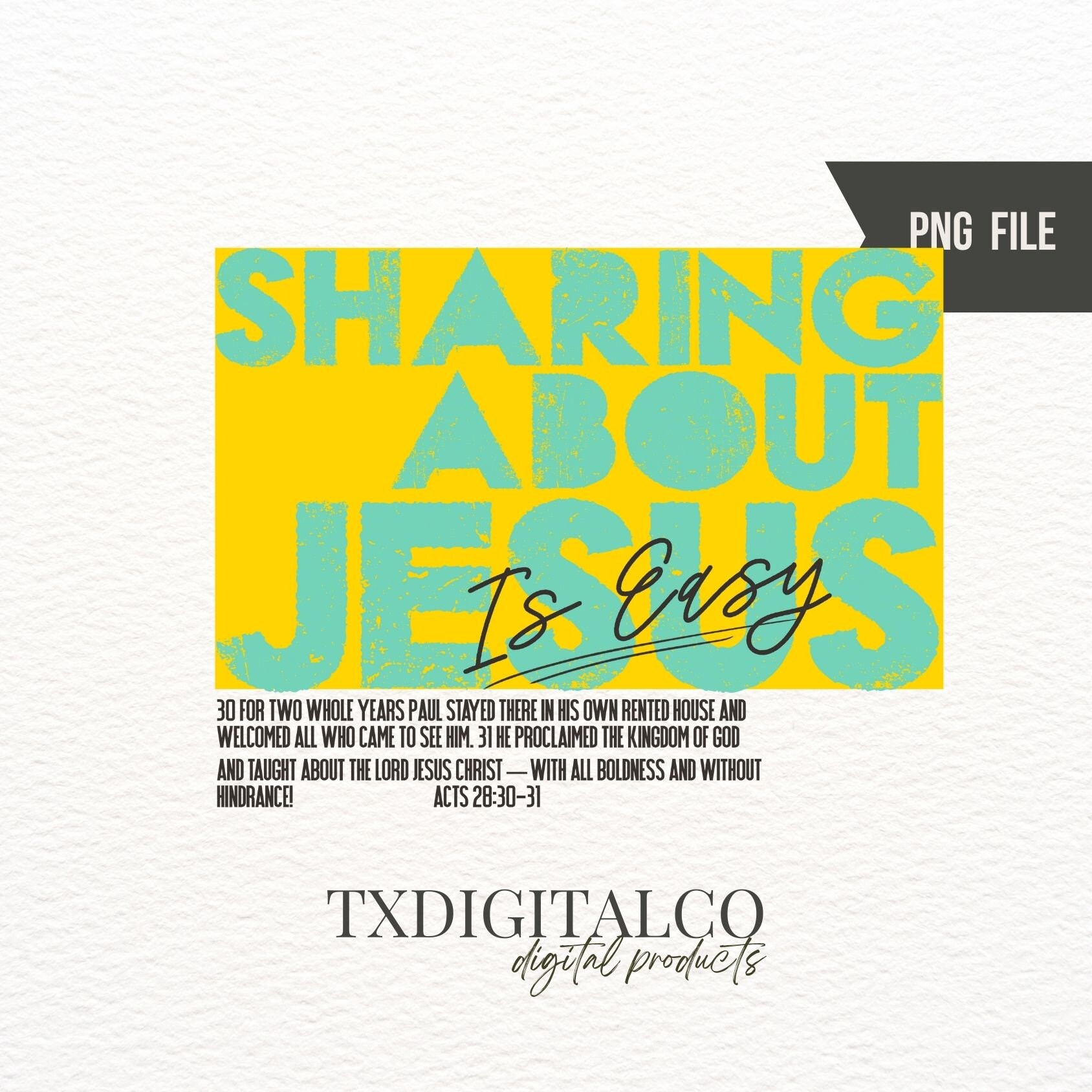 Inspirational Christian Quote PNG Sharing About Jesus, Bible Verse ...