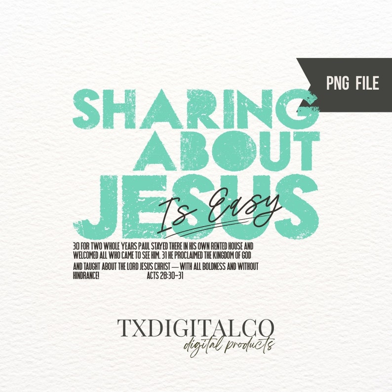 Inspirational Christian Quote PNG Sharing About Jesus, Bible Verse ...