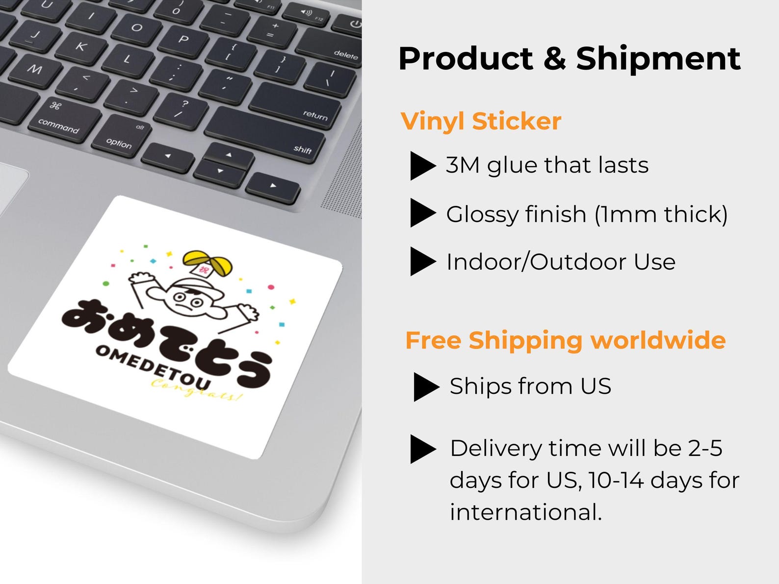 Japanese Wedding Message Sticker Congrats Message Sticker for Japanese ...