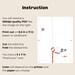 Japanese Noshi Celebration Card: Kanji Calligraphy (digital Download ...