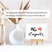 Japanese Calligraphy Congratulation Card: Wedding, Anniversary ...
