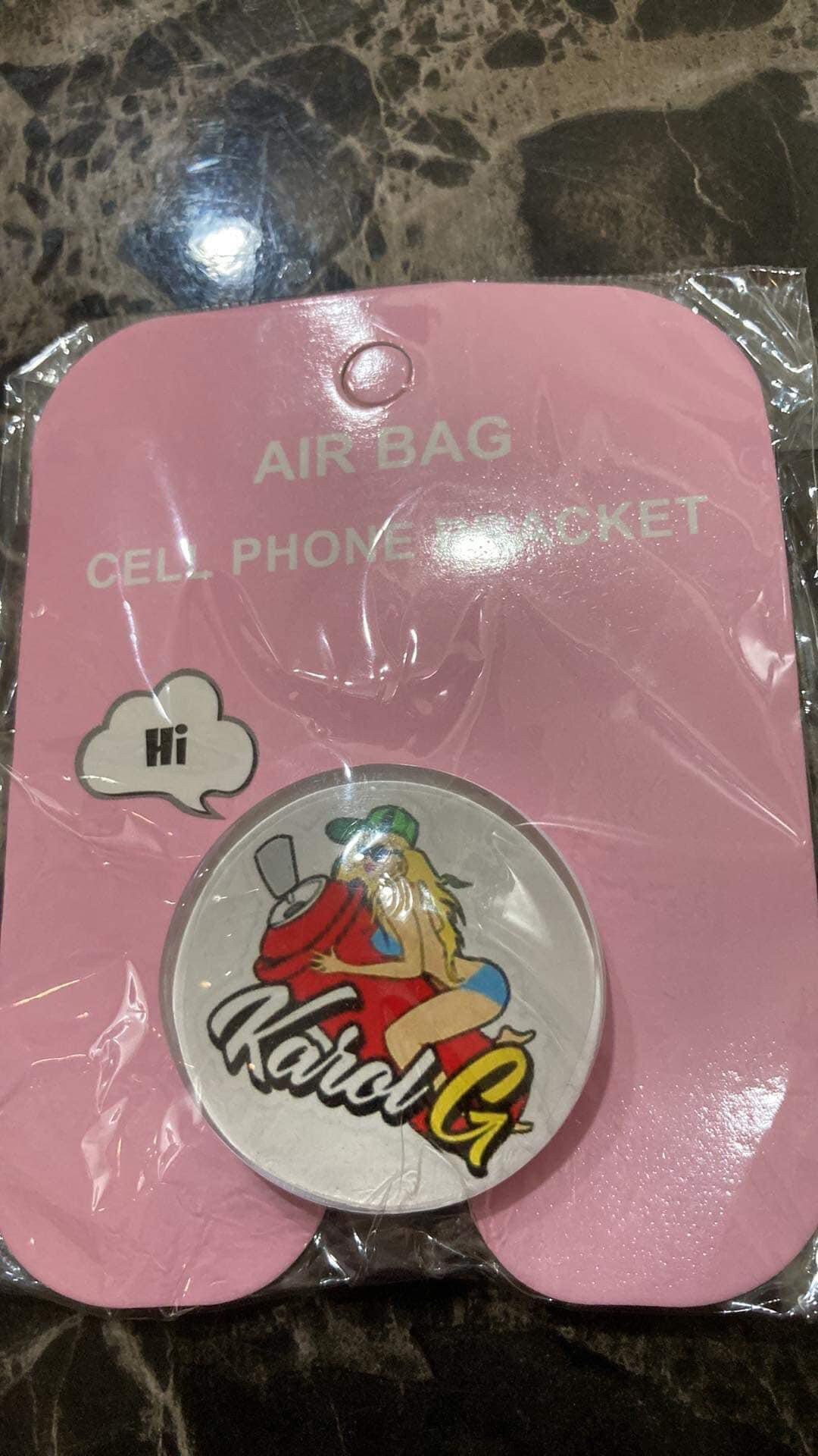 Karol G Pop Socket - Etsy