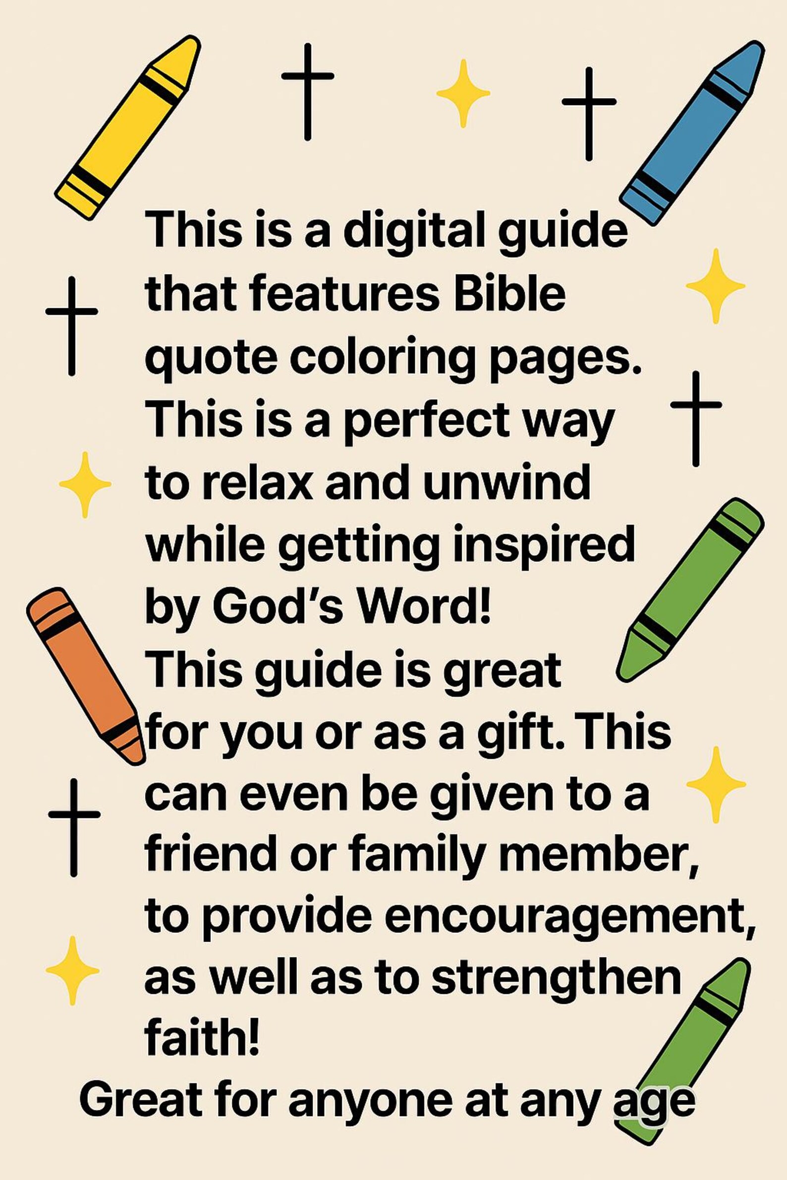 Color the Word: Inspiring Bible Verse Coloring Pages for All Ages ...