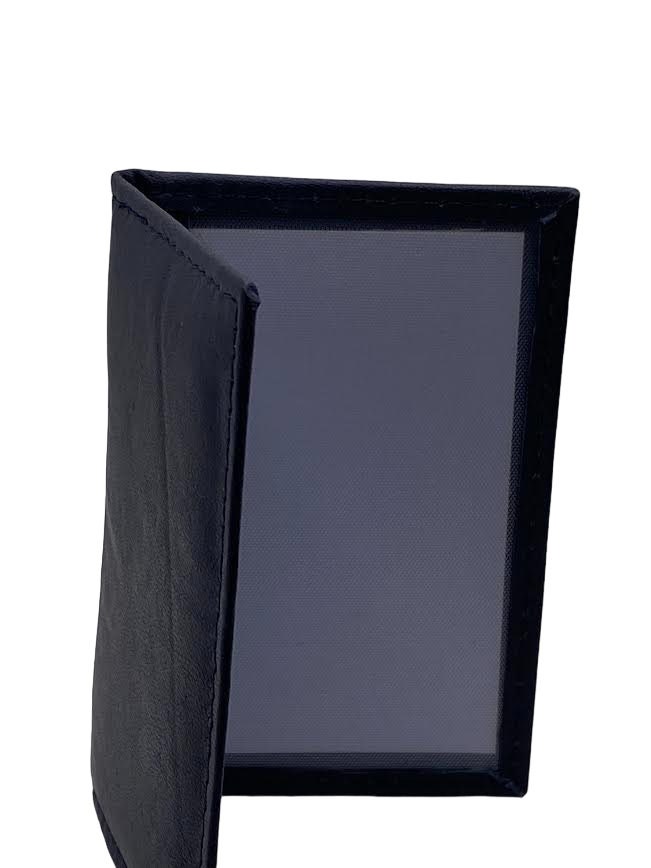 Royalem Genuine Leather Bus Pass Holder / Leather Card Holder / Card ...