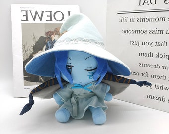 Spirit Witch Ranni Crochet Doll - Etsy