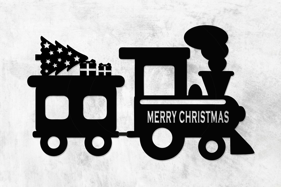 Train Sign, Train Metal Sign, Train Room Decor, Custom Train Name Sign ...