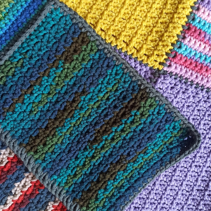 Gehäkelte decke überwurf - Etsy.de