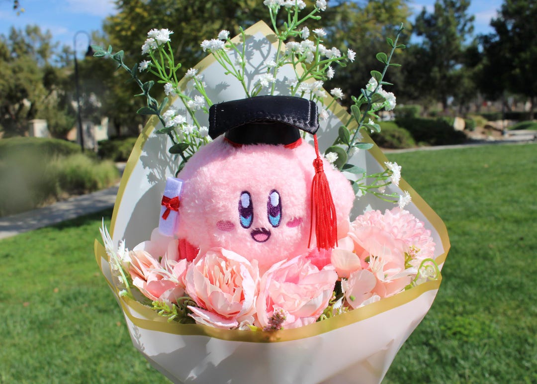 Graduation Bouquet, Kirby Graduation Bouquet, Limited Edition Bouquet ...