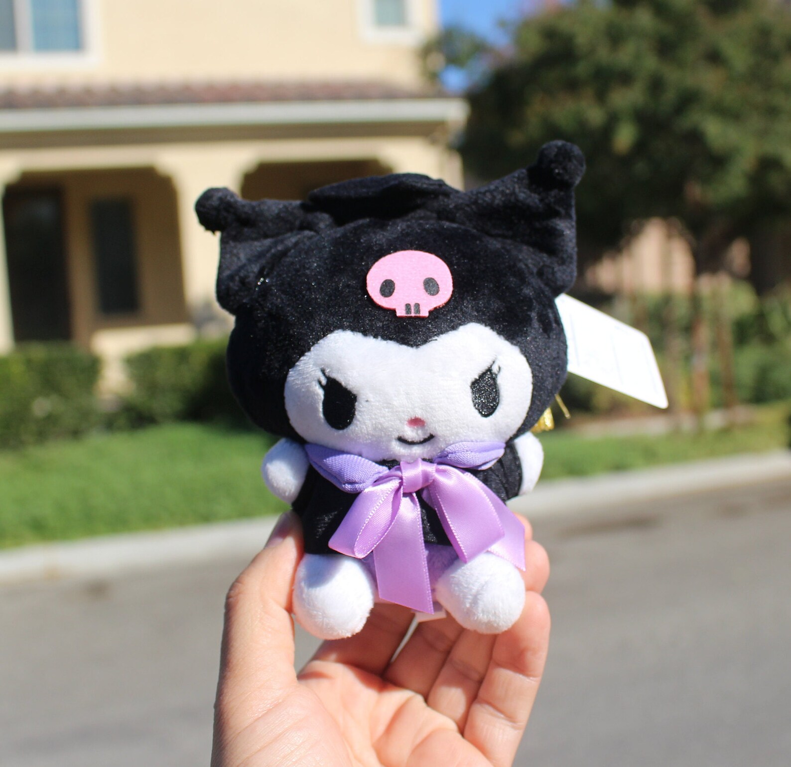 Sanrio Kuromi Bouquet Sanrio Graduation Series Sanrio - Etsy Canada