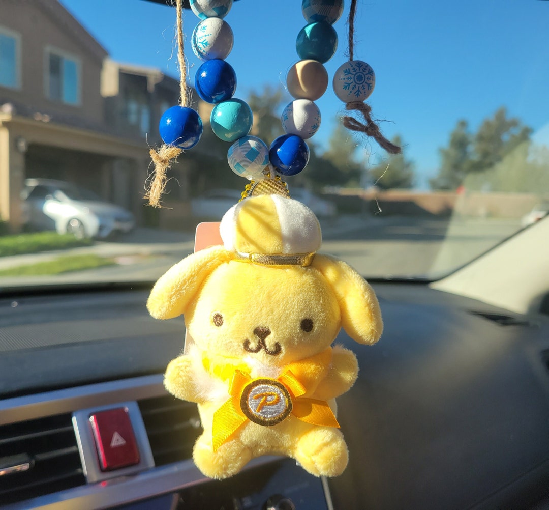 Baby Pompompurin Car Hanging Accessories Baby Crown Series - Etsy