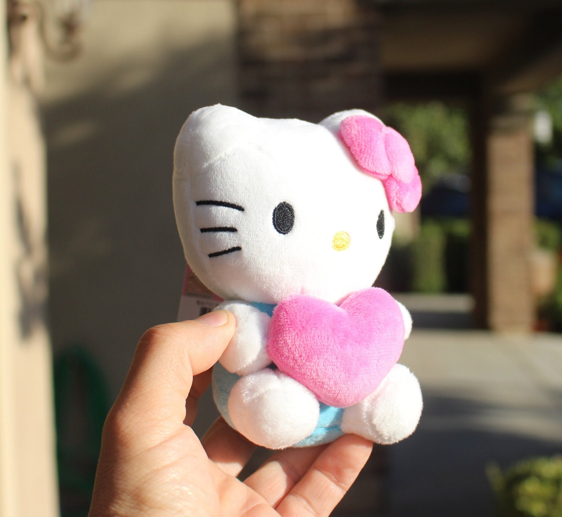 Hello Kitty Bouquet Heart Series Sanrio Bouquet Sanrio - Etsy