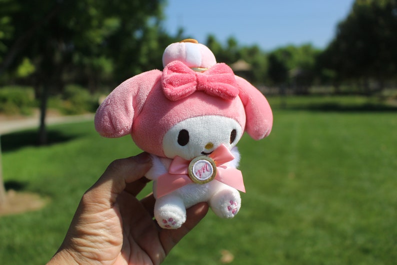 Sanrio My Melody Bouquet Sanrio Crown Series Sanrio Sanrio Plush