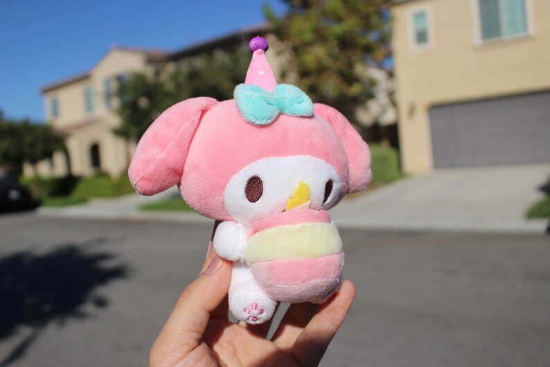 Sanrio My Melody Bouquet, Sanrio Birthday Series, Sanrio, Sanrio Plush ...