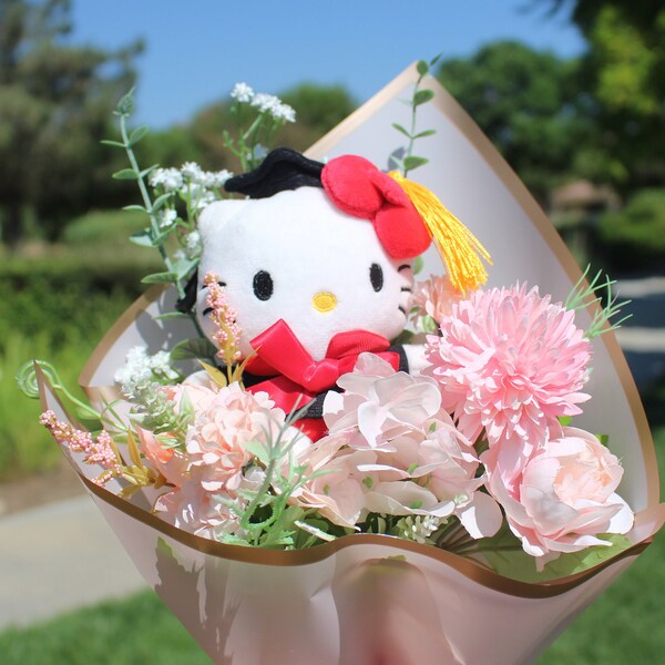 Hello Kittys Graduation - Etsy
