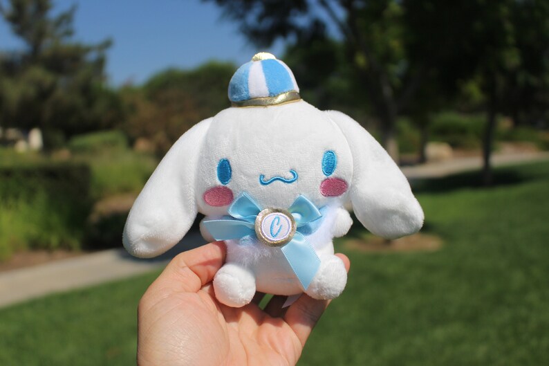 Sanrio Cinnamoroll Bouquet Sanrio Crown Series Sanrio - Etsy