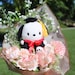Sanrio Pochacco Bouquet, Sanrio Heart Series, Sanrio, Sanrio Plush, Sanrio Gifts, Kawaii Sanrio ...