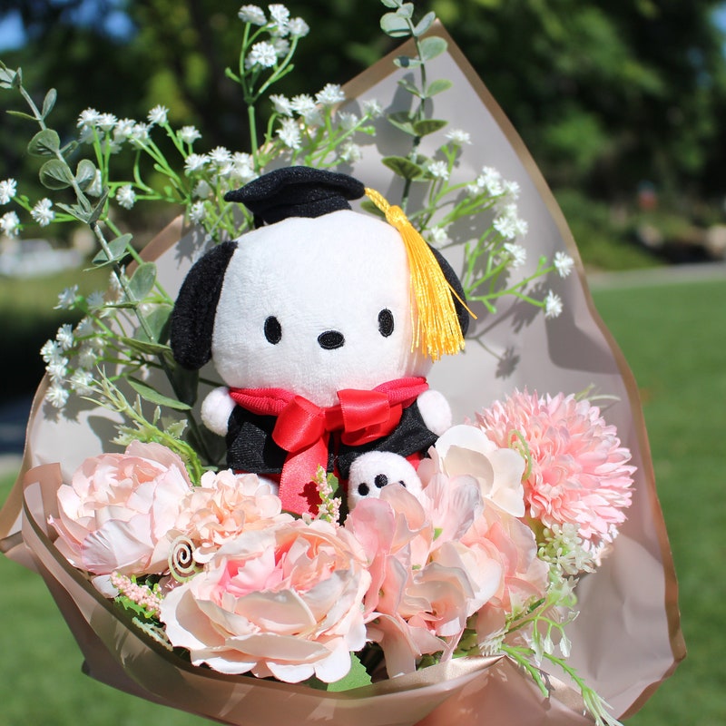 Snoopy Flower Bouquet - Etsy