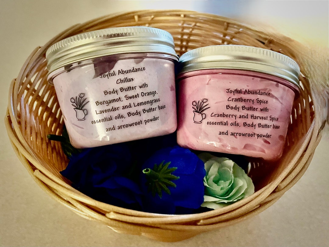 Indulgence Your Senses With Lavish Body Butters - Etsy