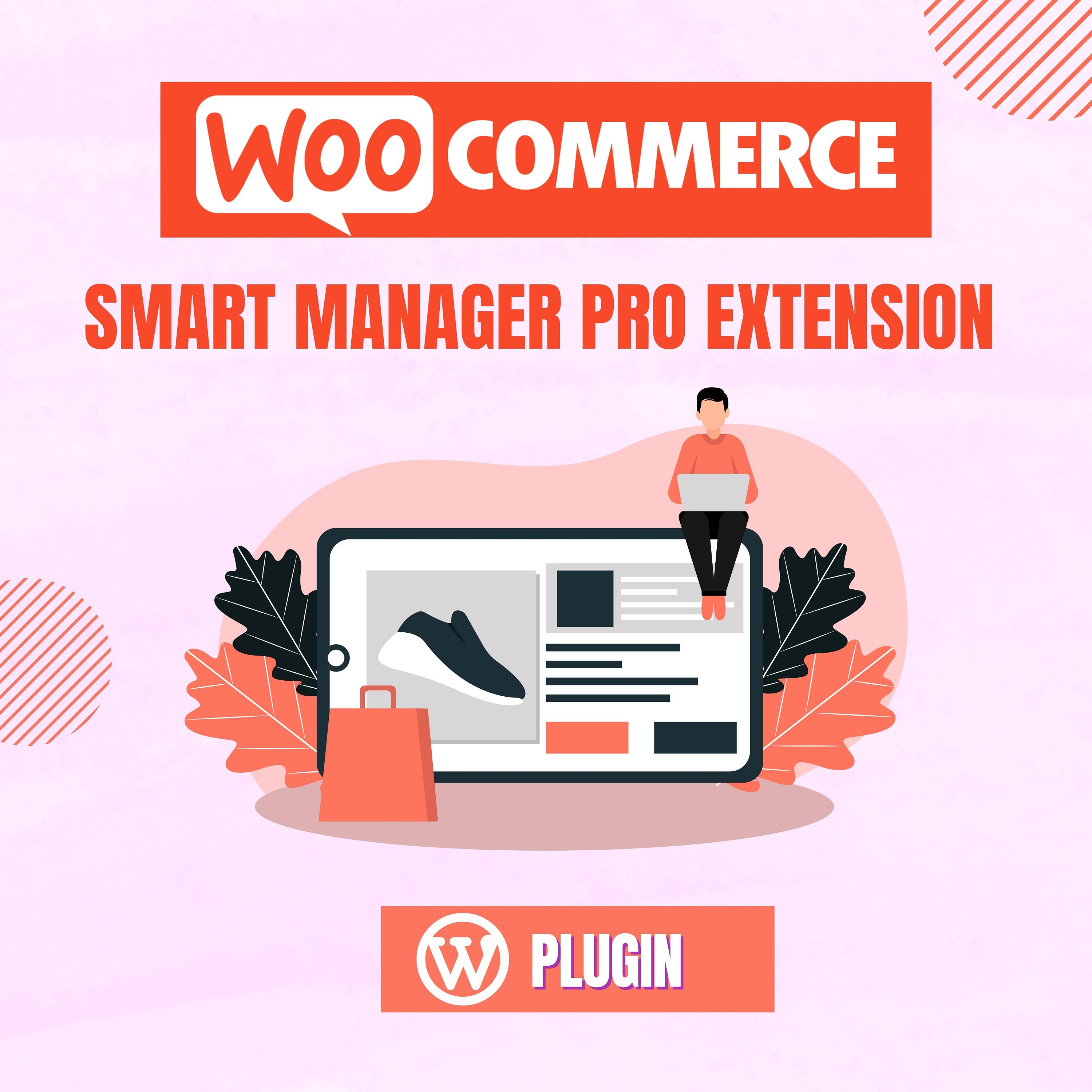 Smart Manager Pro Woocommerce Extension-the Ultimate - Etsy