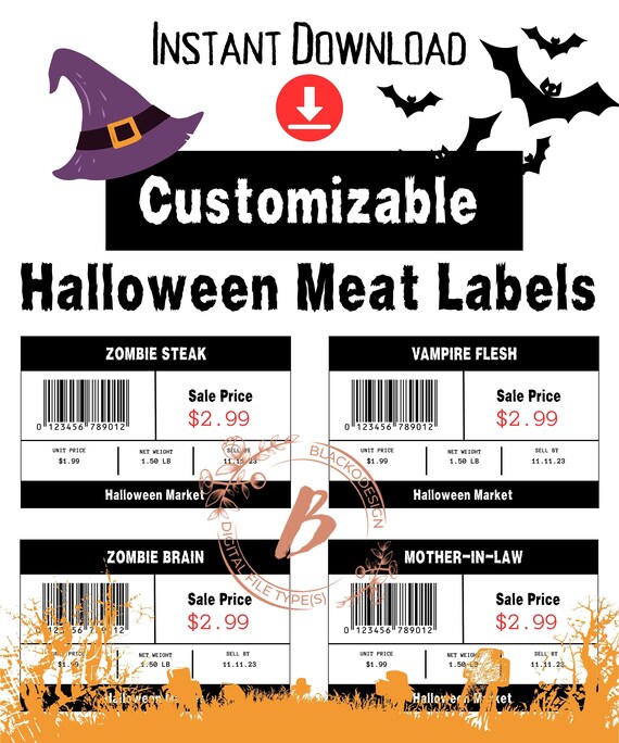Fake Food Labels