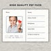 Printable US Passport for Kids: Travel Adventure Set (digital Download ...