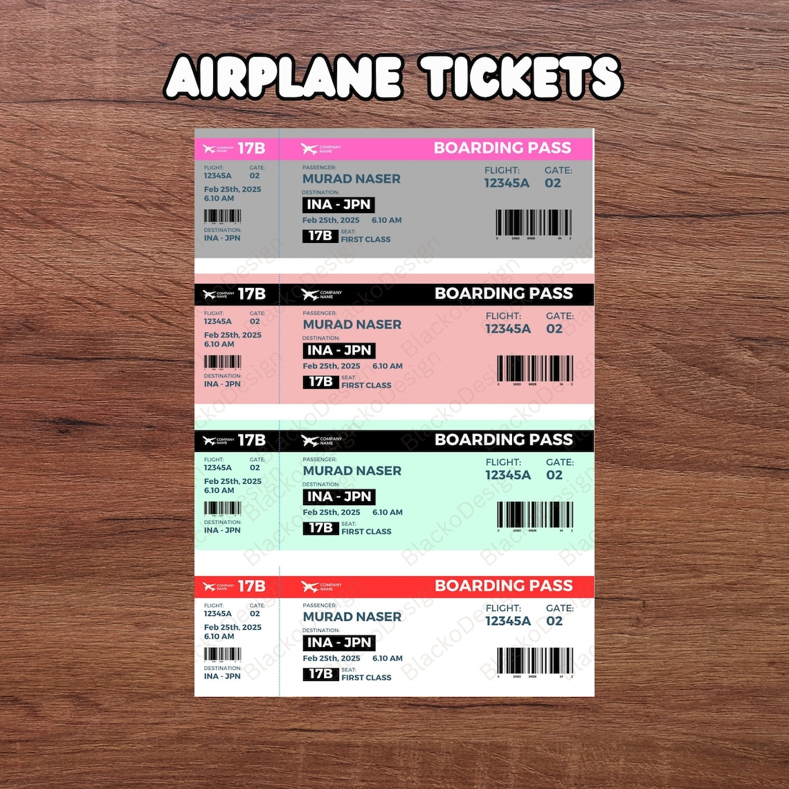 Printable US Passport for Kids - Pretend Travel Fun With Passport ...