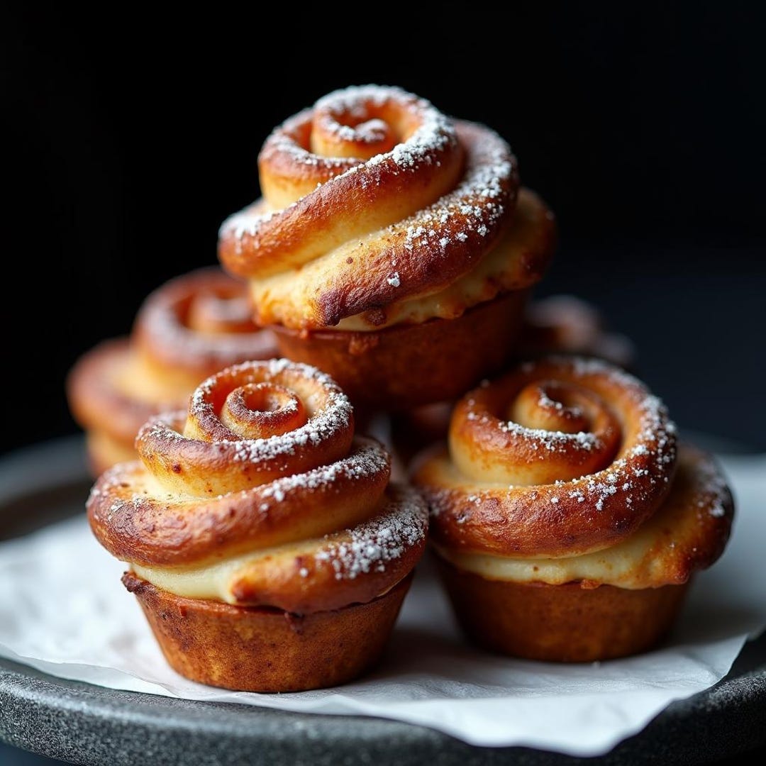 Best Recipe for Pumpkin Cruffins | Instant PDF Download | Mom Recipe ...