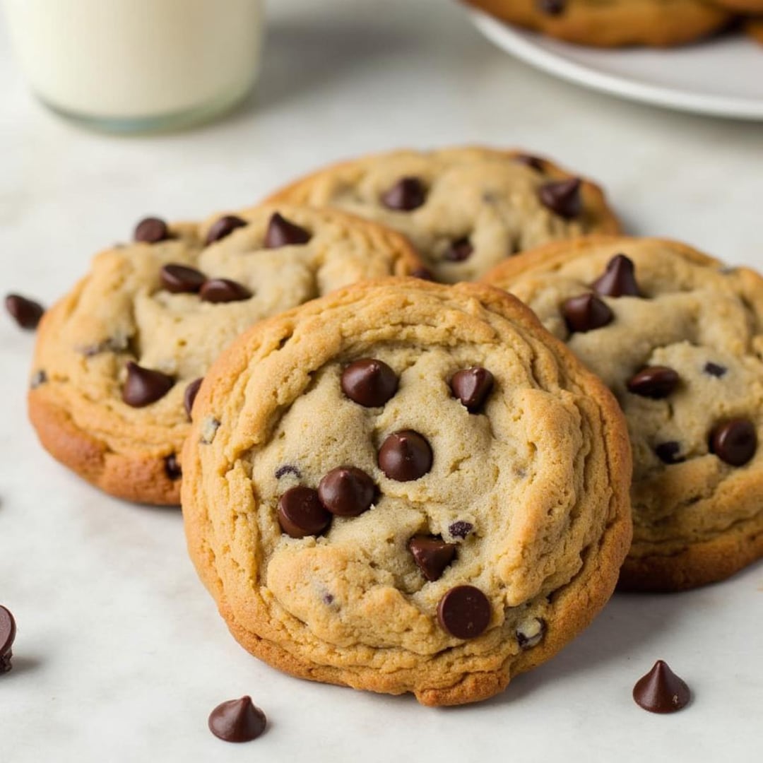 Chocolate Chip Cookie Recipe: Family Dessert (instant PDF Download) - Etsy