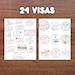 Printable US Passport for Kids - Pretend Travel Fun With Passport ...