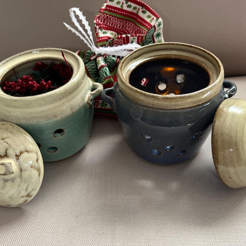 Potpourri Container - Etsy