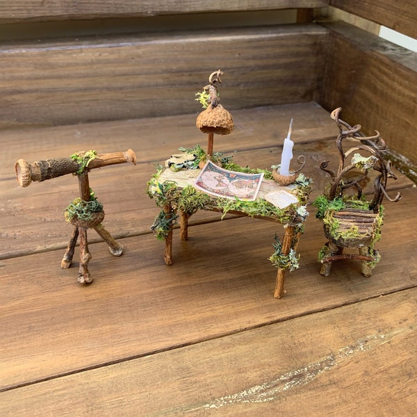 Fairy Furniture - Etsy