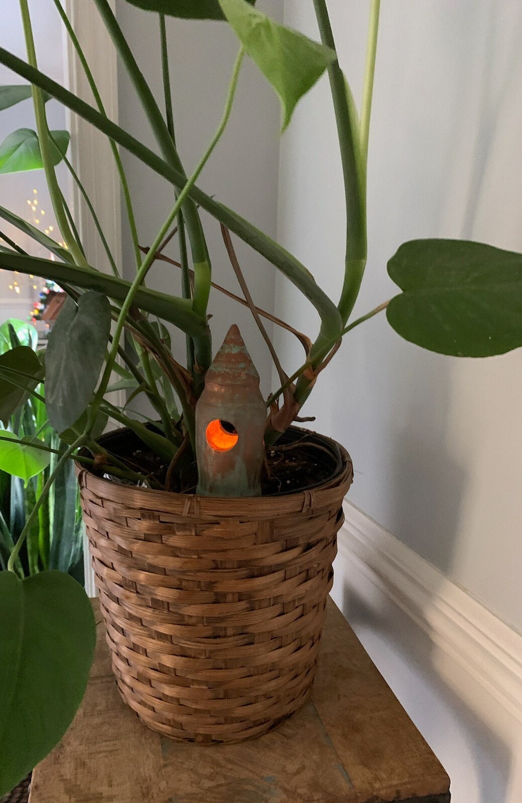 Patina Lathe Turned Princess Tower - Etsy